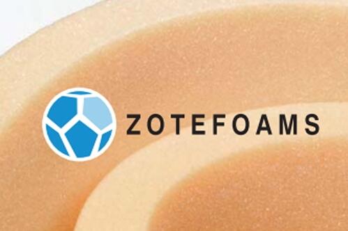 Zotefoams, Nitrogen Foam - Zotefoams, Nitrogen Foam manufacturer